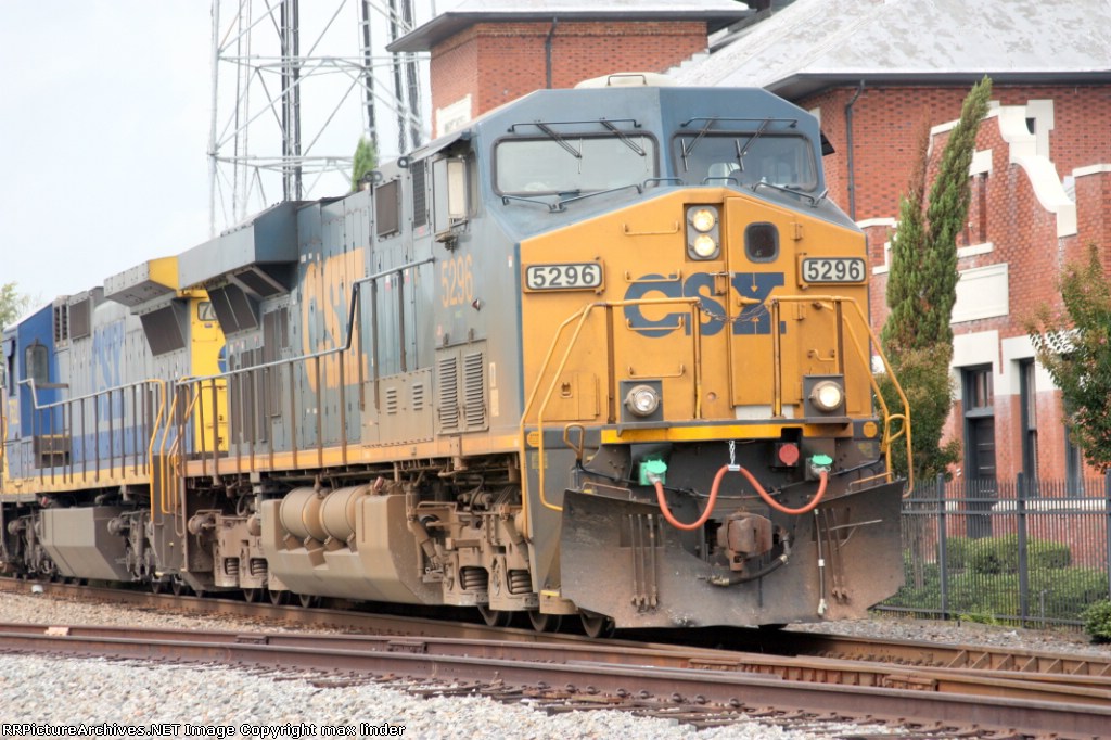 CSX 5296
